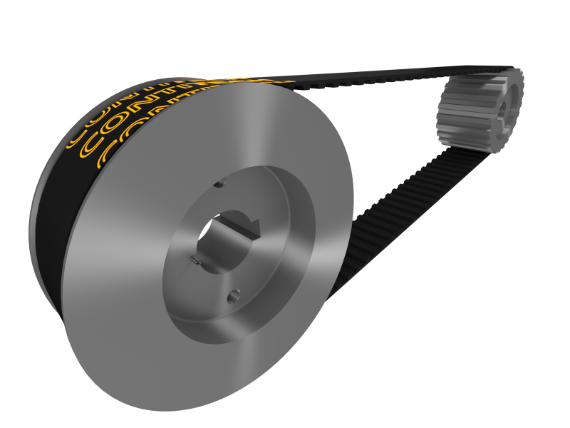 Synchrobelt MXL-XXH | Krebs & Kessel GmbH