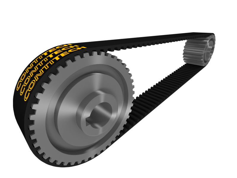 Synchrobelt HTD | Krebs & Kessel GmbH